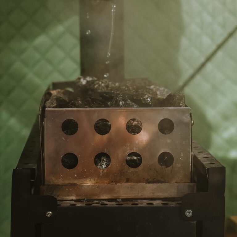 Firefly Sauna | Firefly Spark | Full Sauna Kit (Tent, Stove, Bench ...